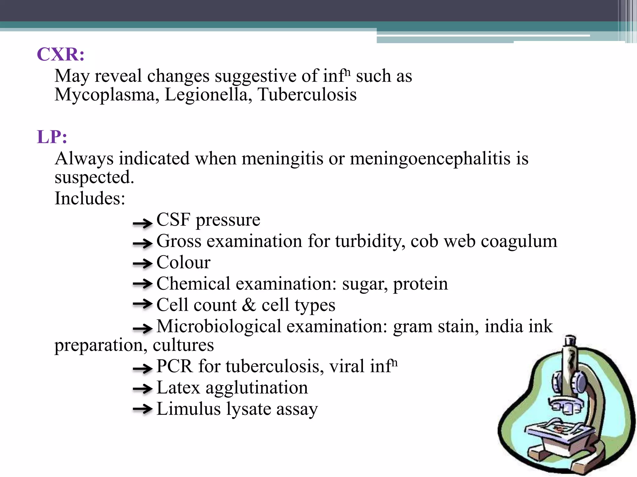 Approach to a case of Fever with altered sensorium | PPTX