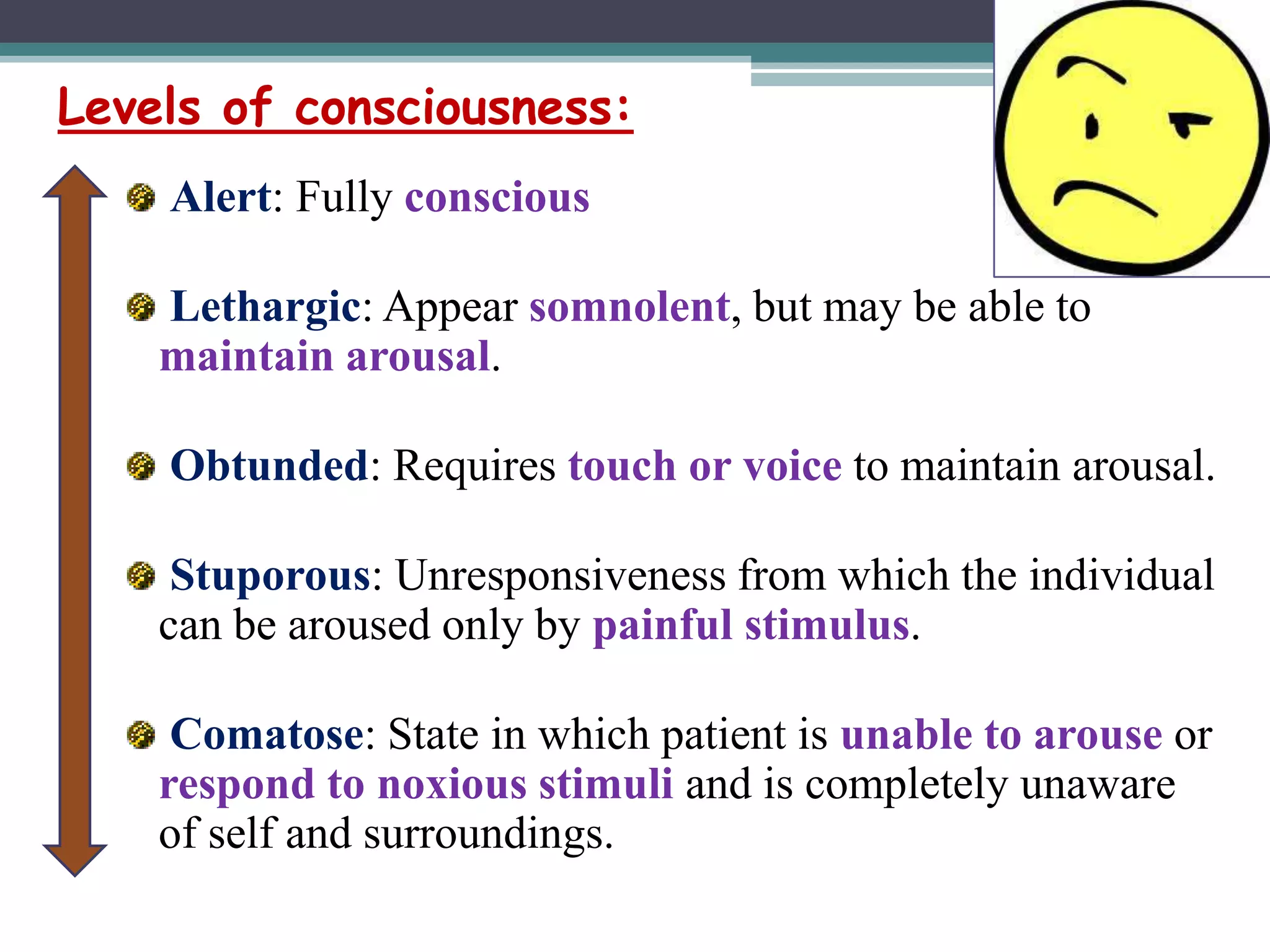 Approach to a case of Fever with altered sensorium | PPTX