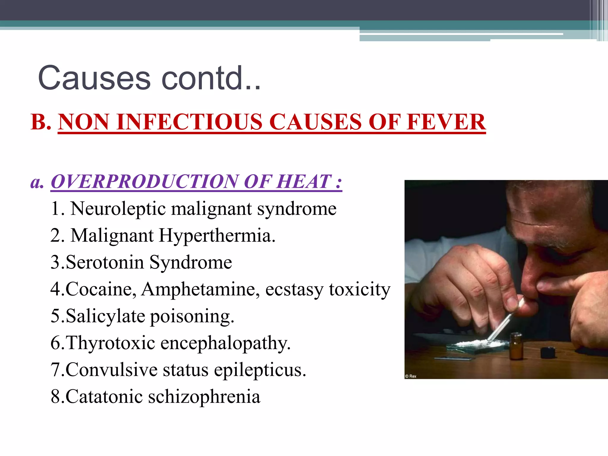 Approach to a case of Fever with altered sensorium | PPTX