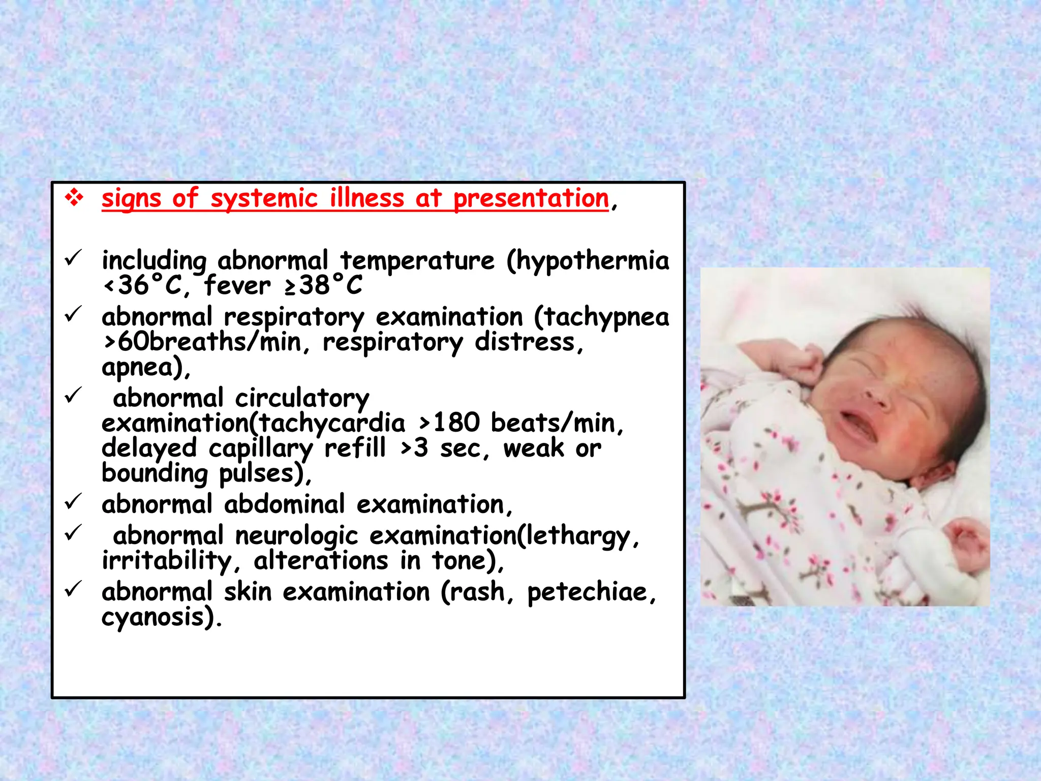 Fever Without a Focus in the Neonate.pptx