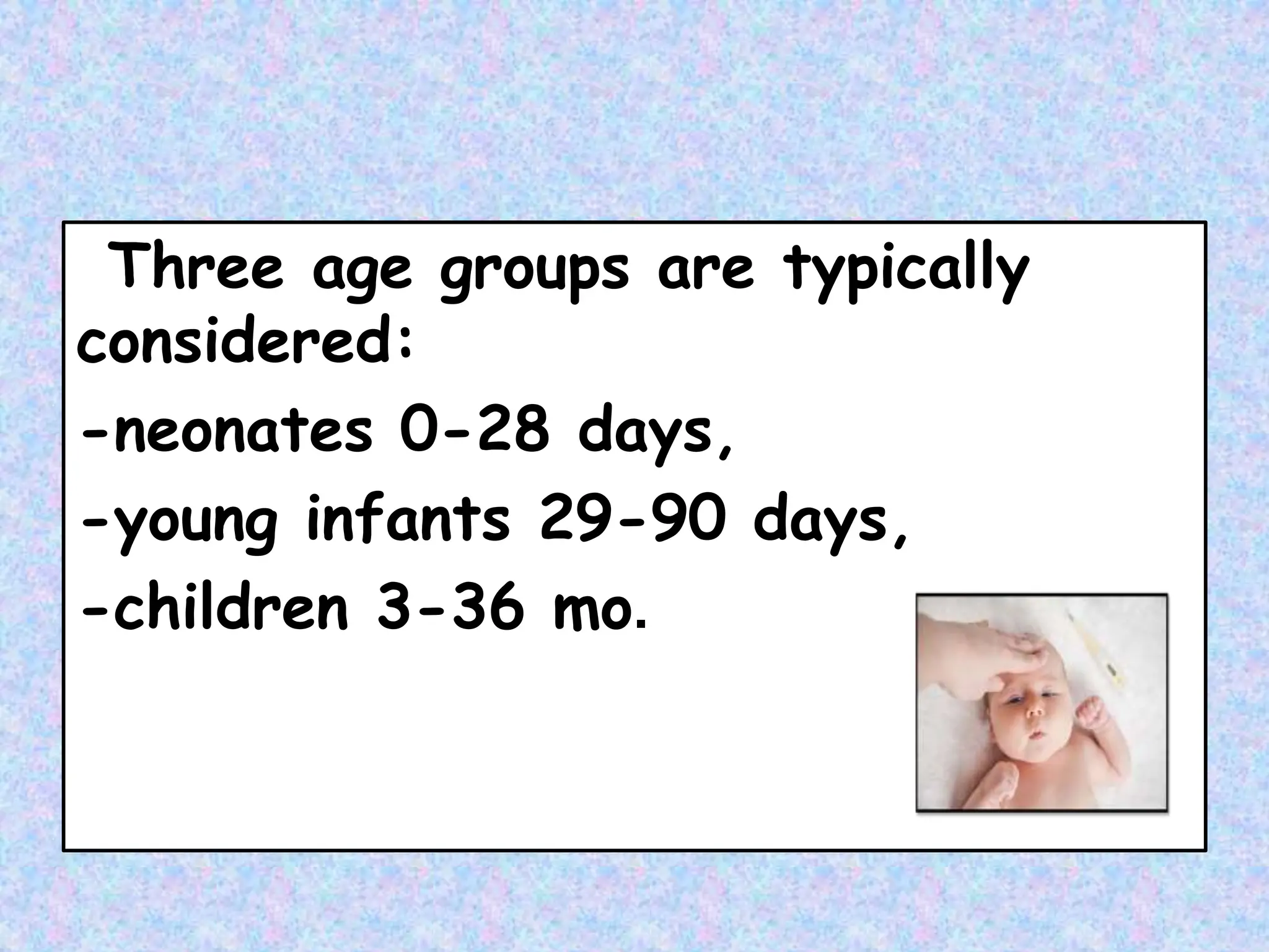 Fever Without a Focus in the Neonate.pptx