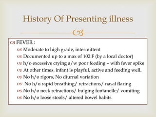 Fever without source | PPTX
