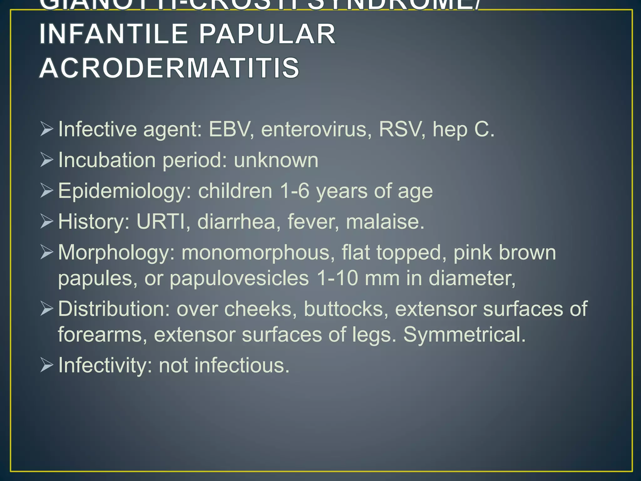 Fever with rash in dermatology. | PPTX
