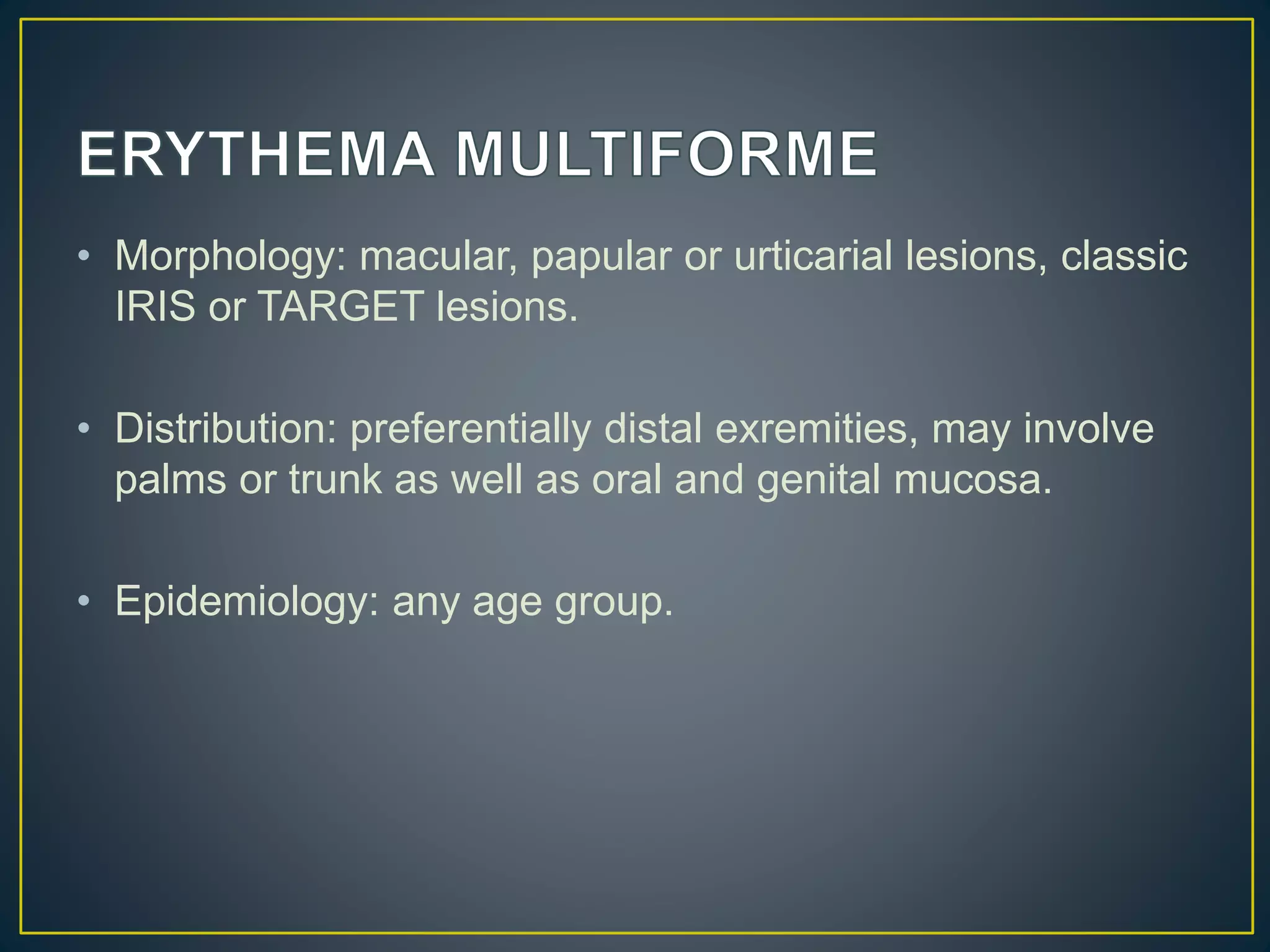 Fever with rash in dermatology. | PPTX
