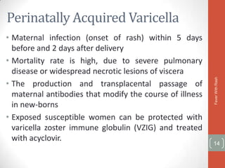Fever with rash by Dr.Eugene | PPTX