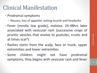 Fever with rash by Dr.Eugene | PPTX
