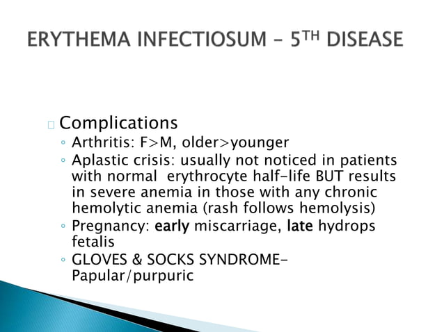 Fever with rashes | PPTX