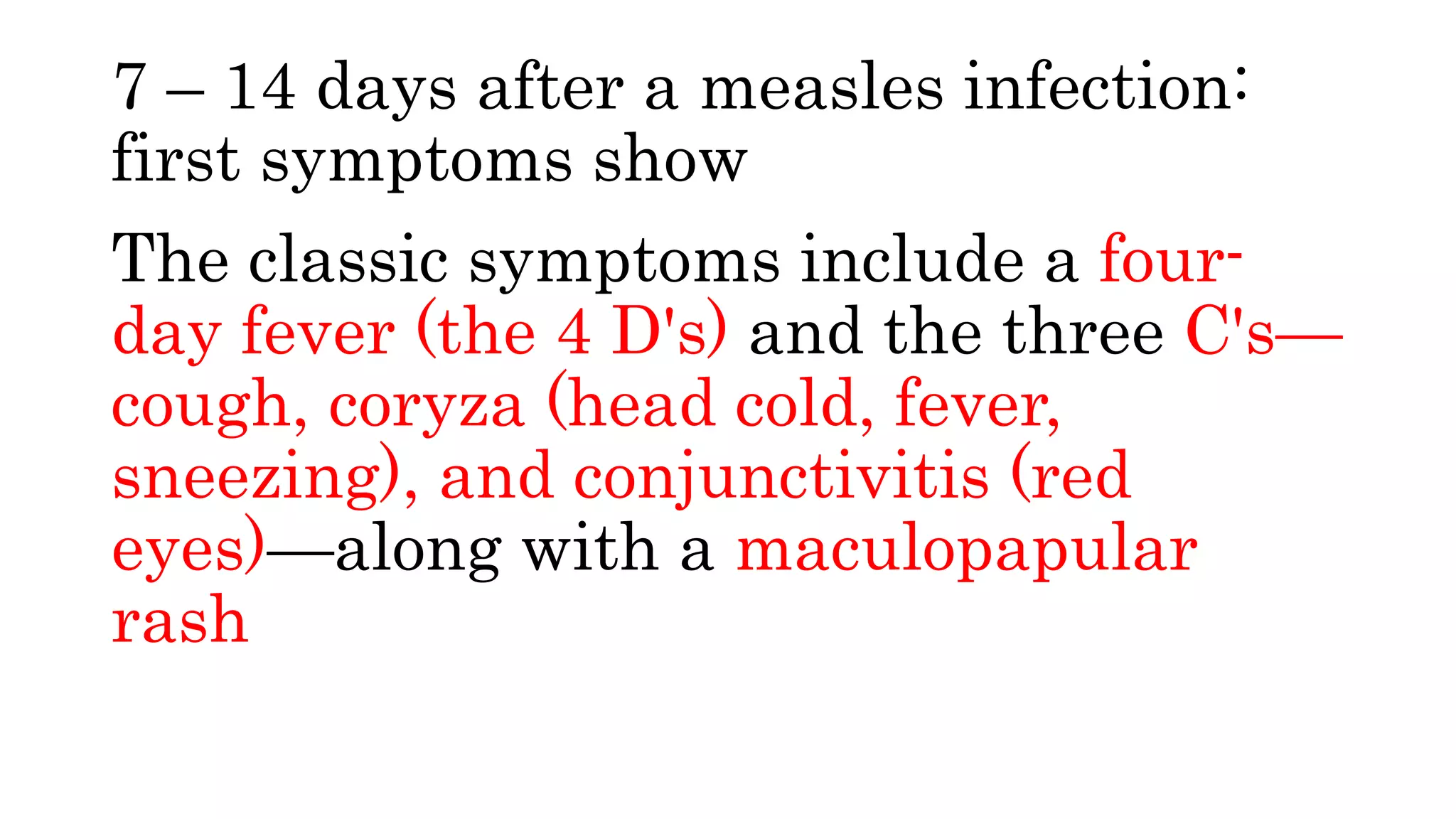 Fever with rash in children | PPTX