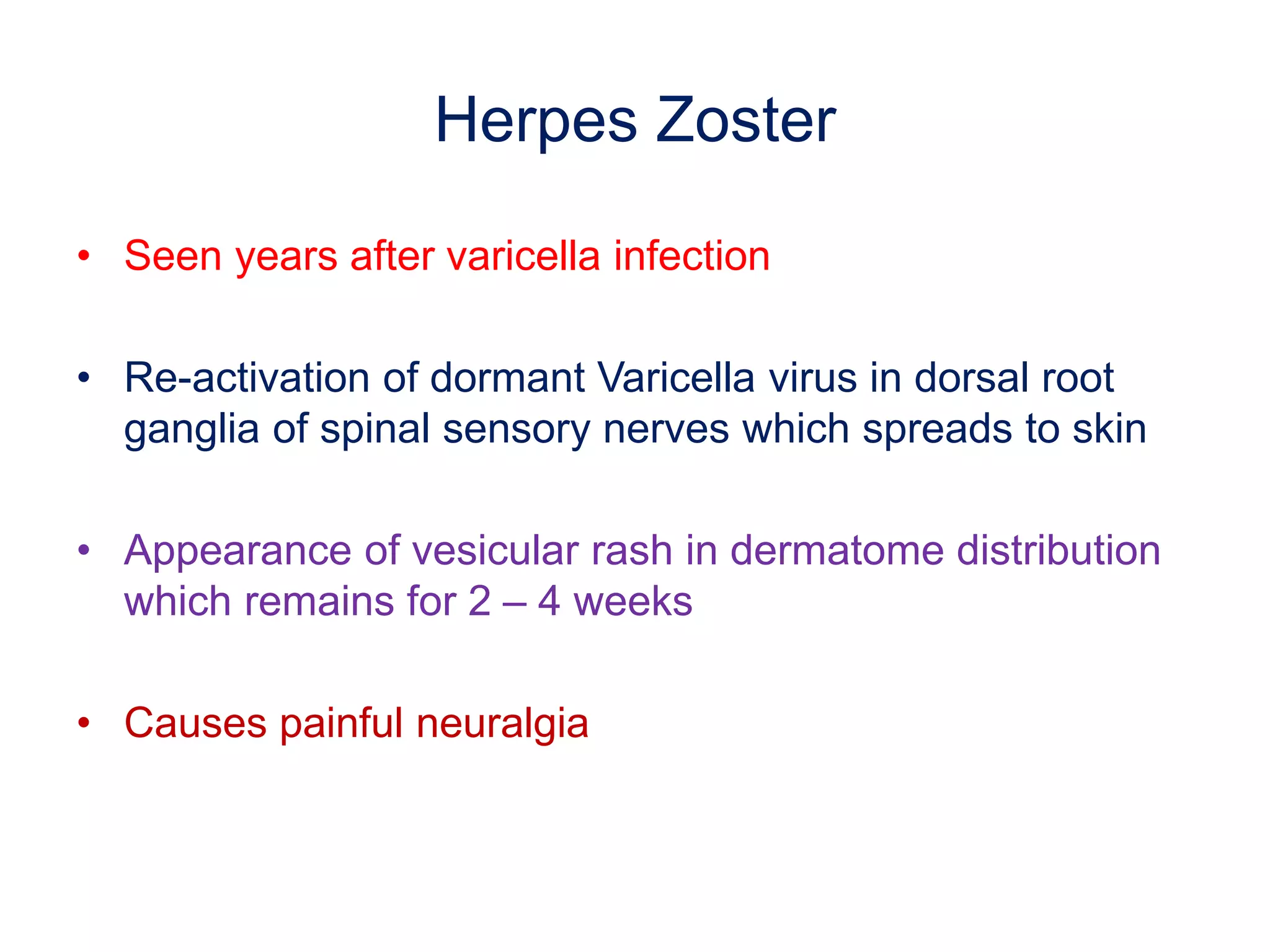 Fever with vesicular skin rash in children 2021 | PDF