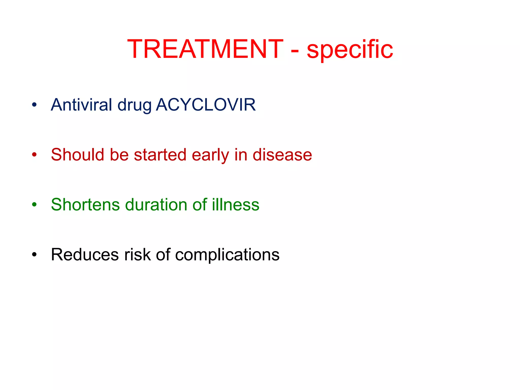 Fever with vesicular skin rash in children 2021 | PDF