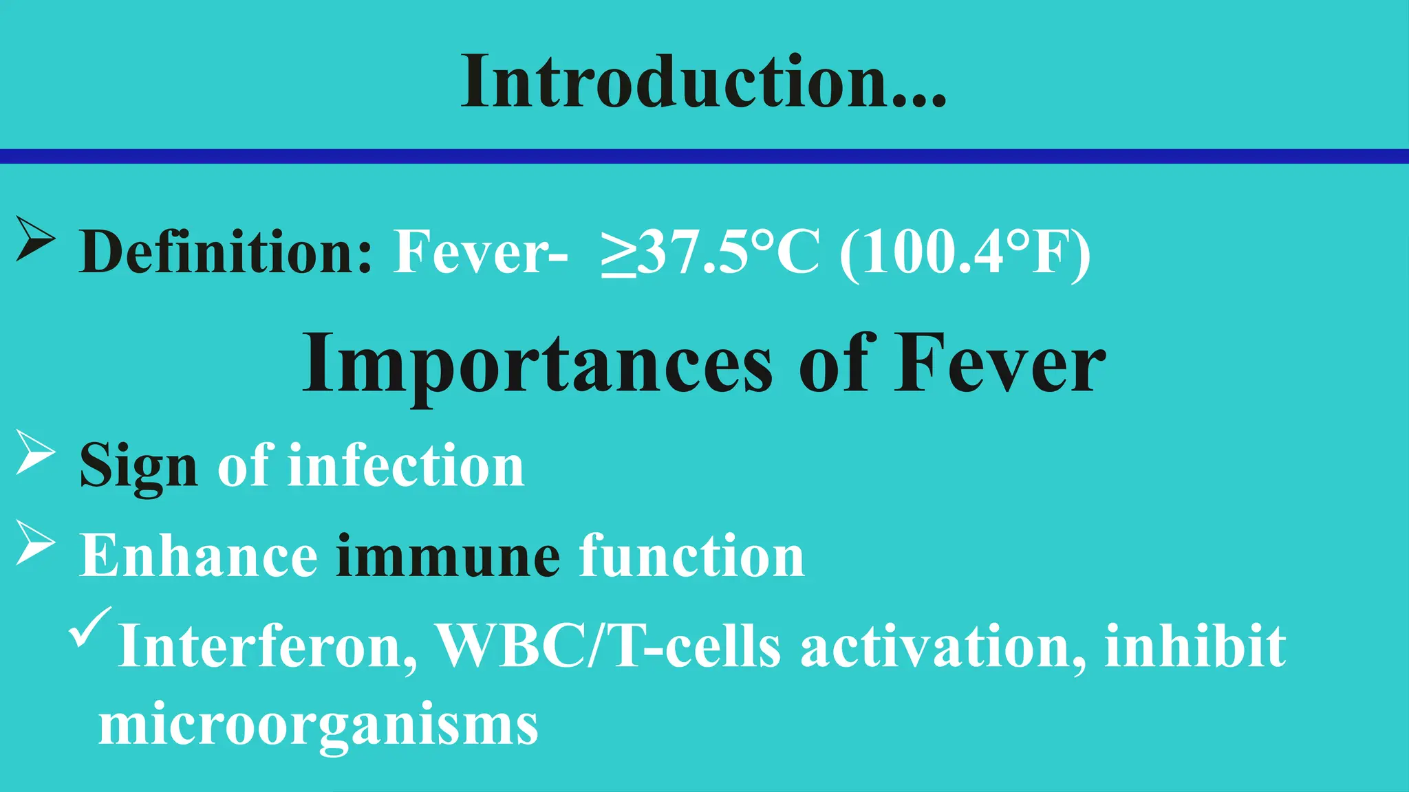 Child Fever diagnosing, foods, evaluationandmanagement.ppt