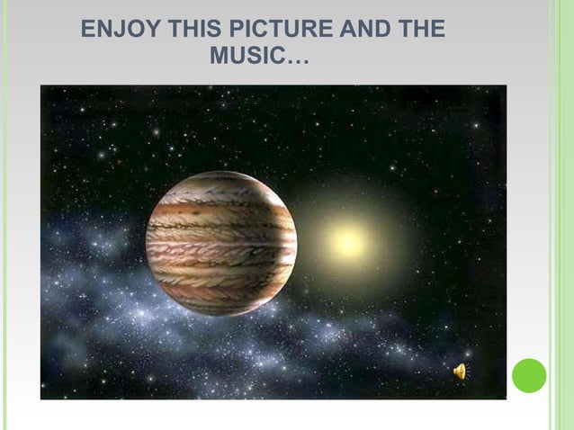 The Planets | PPT