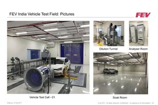 Fev india | PDF | Automotive Industry | Industries