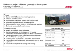 Fev india | PDF | Automotive Industry | Industries
