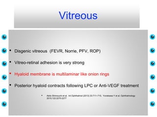 FEVR-familial exudative vitreoretinopathy.pptx