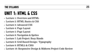 Front-end Web Dev (HK) Info Session | PPT