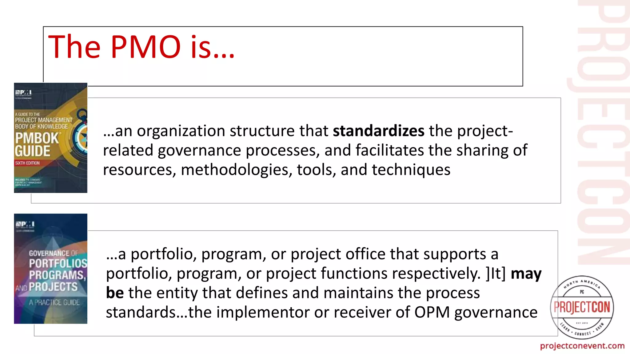 The Agile PMO | PPTX