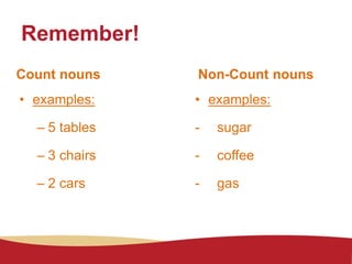 Fewer or less | PPTX