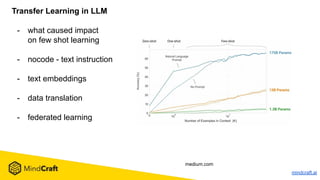 Andy Bosyi: Few-shot learning as a trade-off between software development and data science | PPT