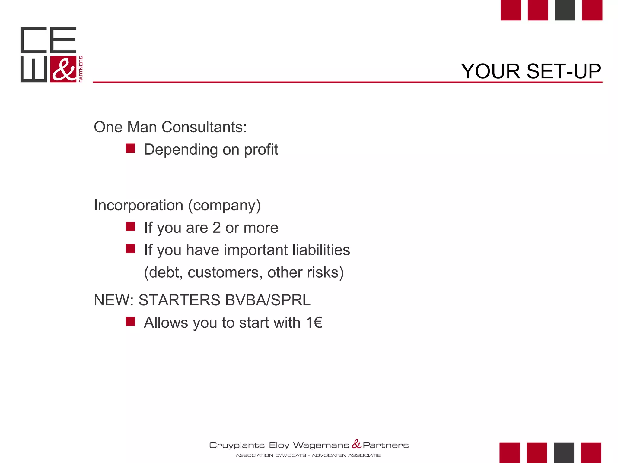 A FEW THINGS LEGAL YOU SHOULD KNOW | PPT