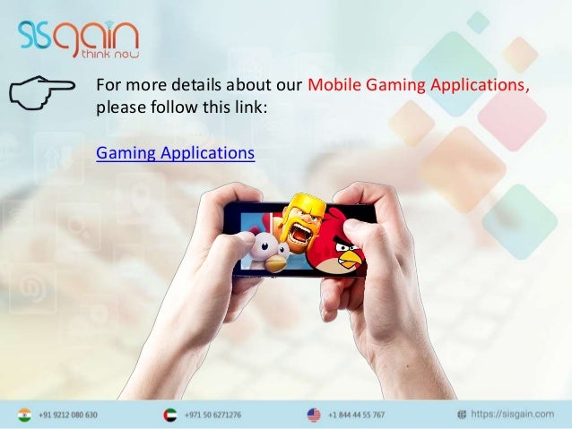 Few Tips For Developing A Successful Mobile Game Application
