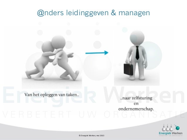 Fex 130513 Presentatie Nders Leidinggeven And Managen Jacoline Boo…