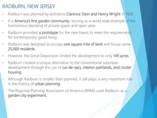 Garden Cities of Tommorow by Sir Ebenezer Howard | PPTX