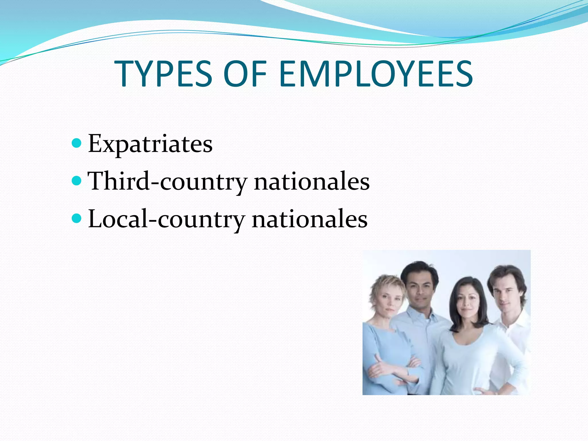 Expatriate Compensation.Jennifer Fleming | PPTX