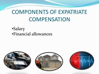 Expatriate Compensation.Jennifer Fleming | PPTX