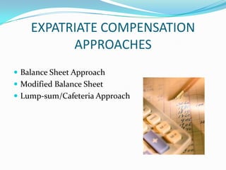 Expatriate Compensation.Jennifer Fleming | PPTX