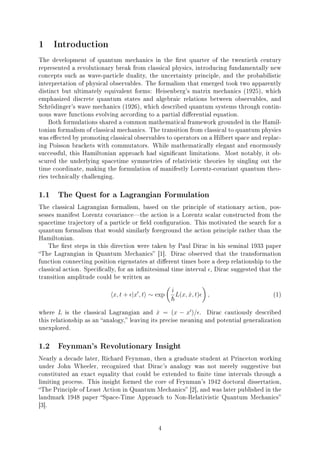 Feynman Path Integral; Theory and Applications | PDF