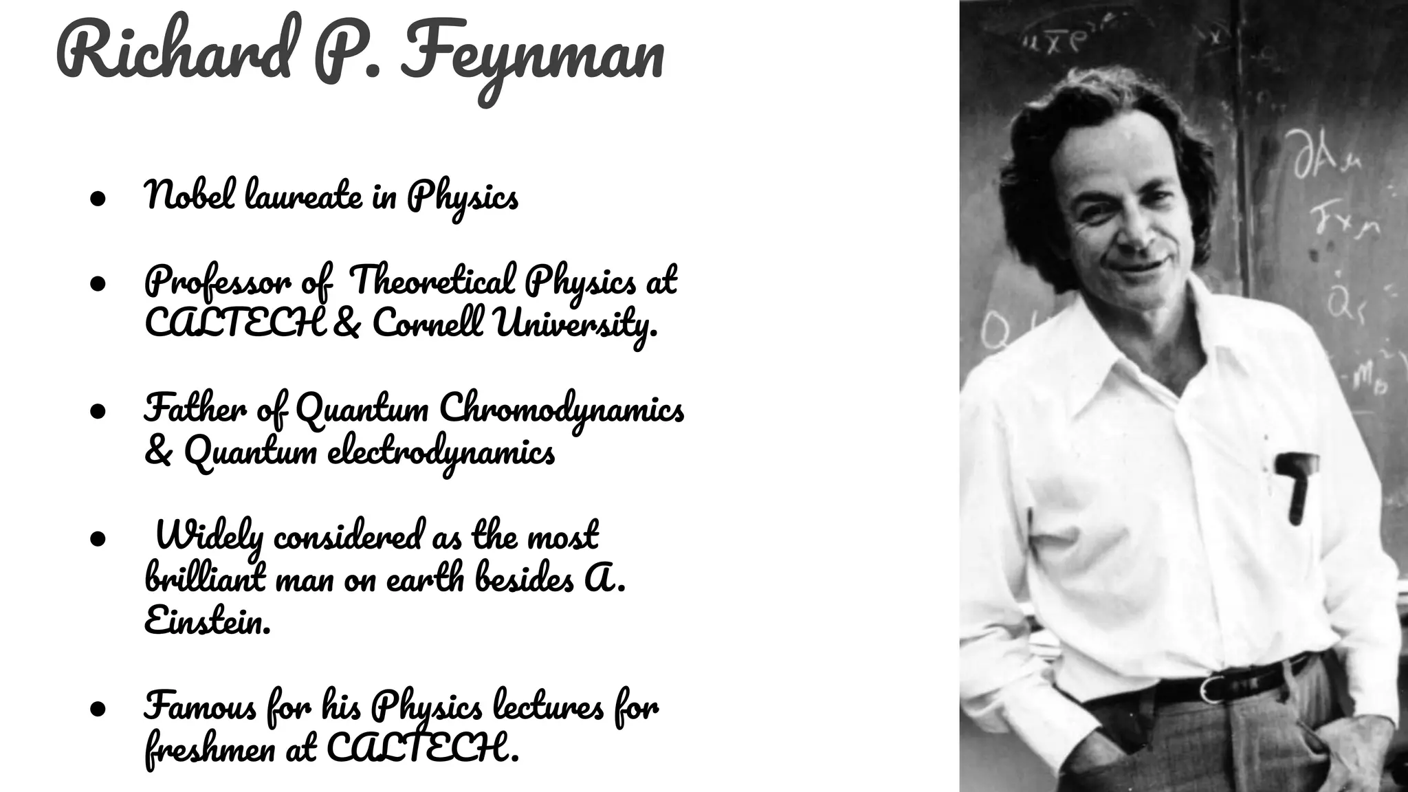 Feynman technique | PDF