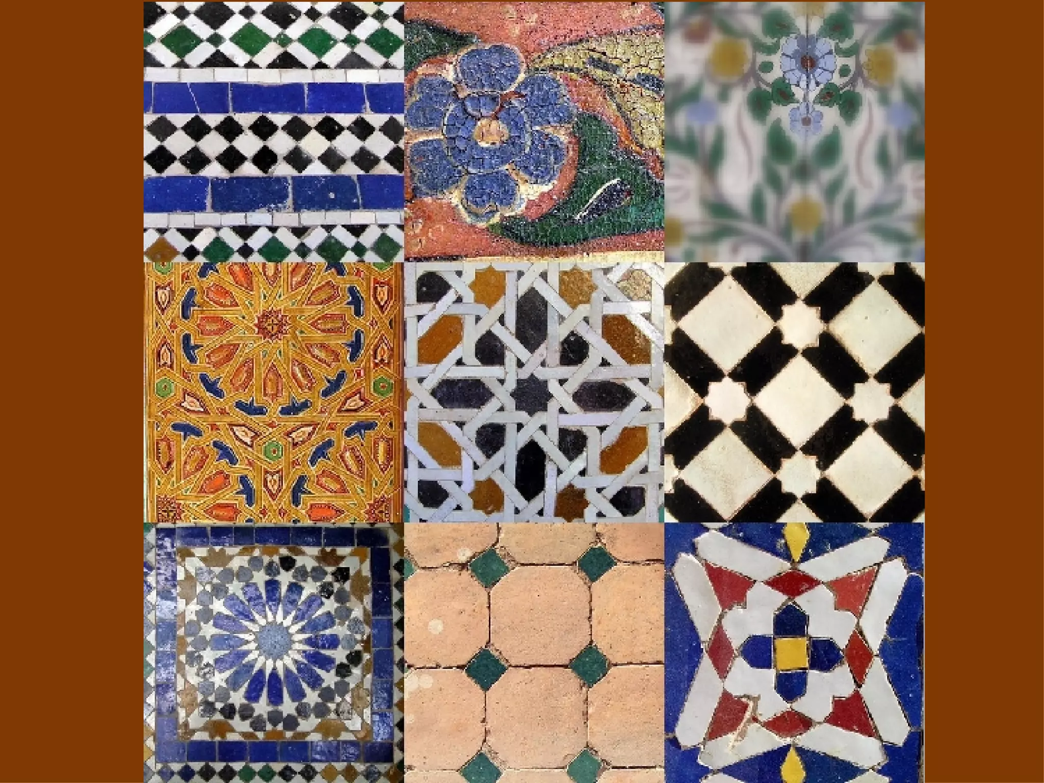 Living the colors of Fez | PPT