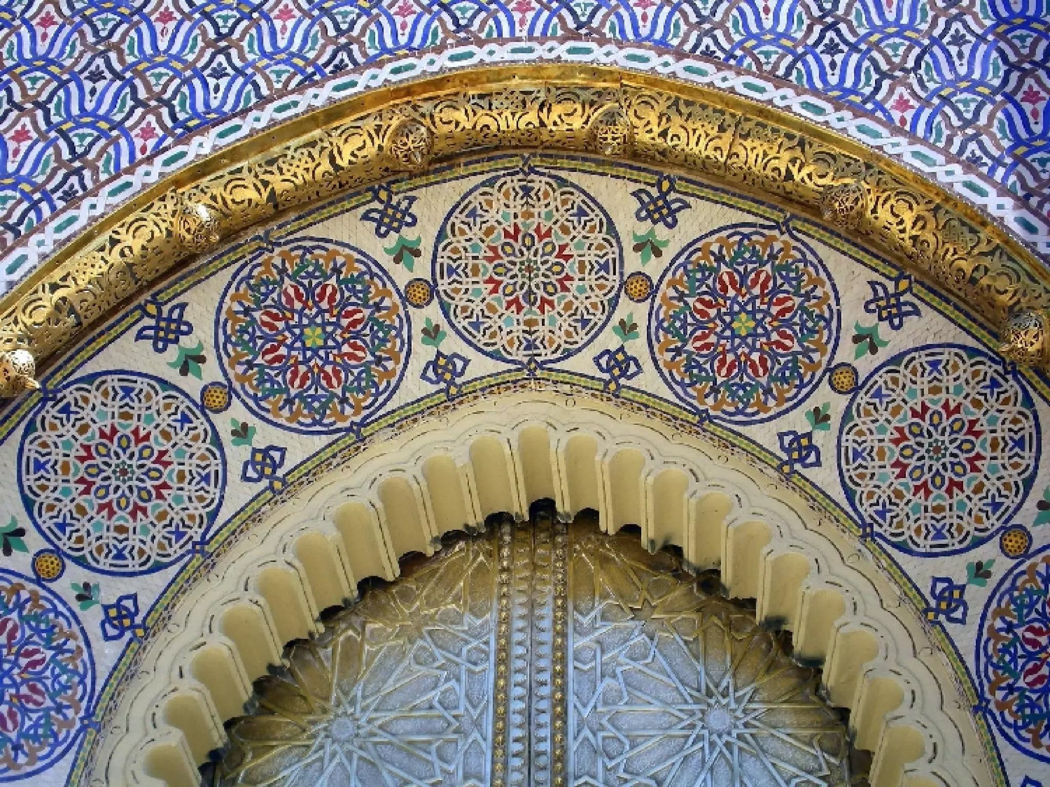 Living the colors of Fez | PPT