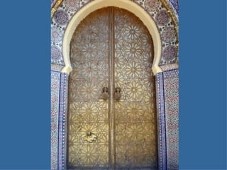 Living the colors of Fez | PPT