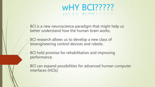 brain computing interfaces | PPTX