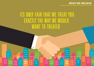 Fairfirst Brand Credo | PPT