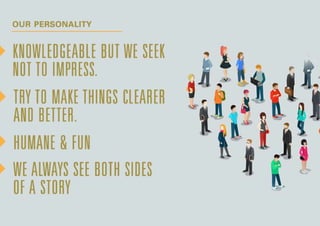 Fairfirst Brand Credo | PPT