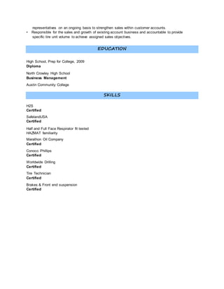 Juanita Renner Resume (Final) | PDF