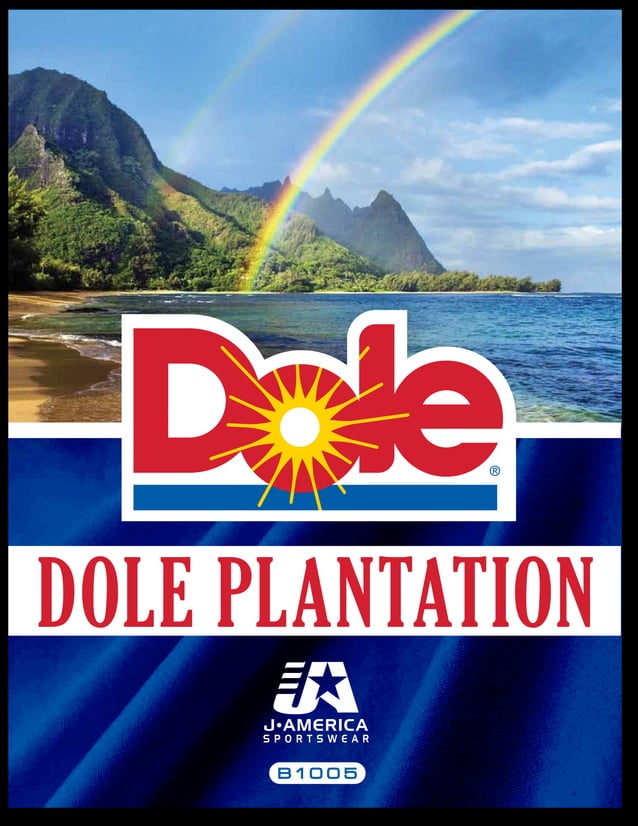 B1005_Dole_Plantation_V1 | PDF
