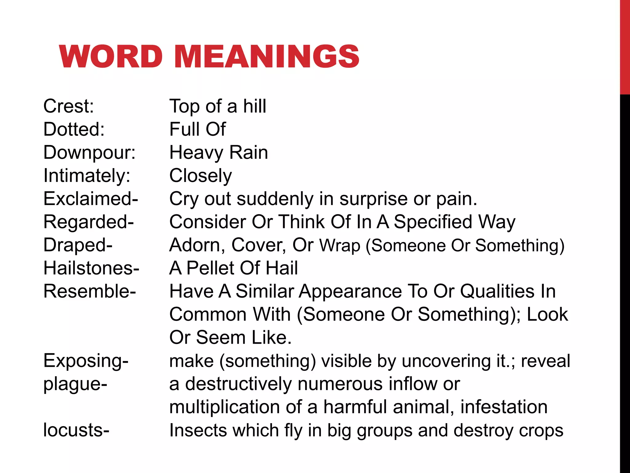 FF1 A Letter to God | PPTX