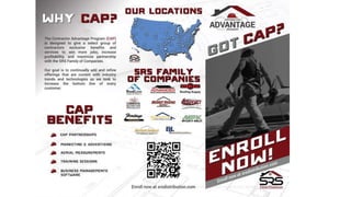 CAP Brochure - In Power Point | PPT