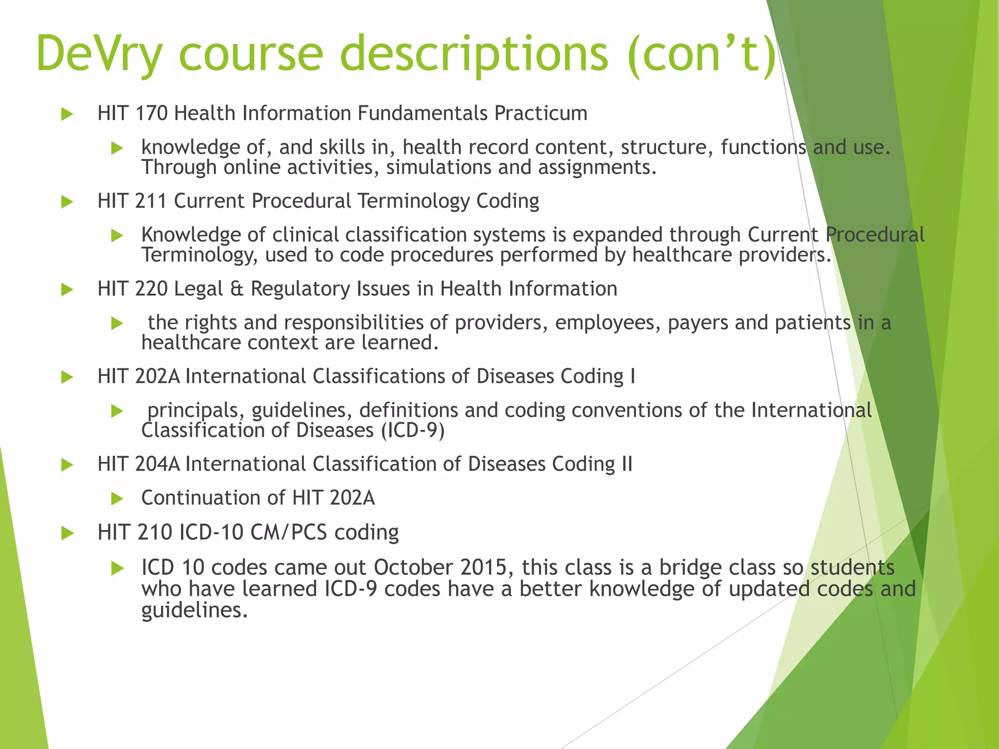 Lehna's portfolio | PPTX