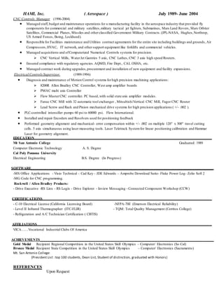 JC Ramos Sup | DOCX | Radio Control | Hobbies & Interests