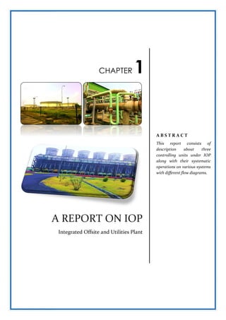 HPL Report on Pumps in IOP by Subham Shit [Final] | PDF