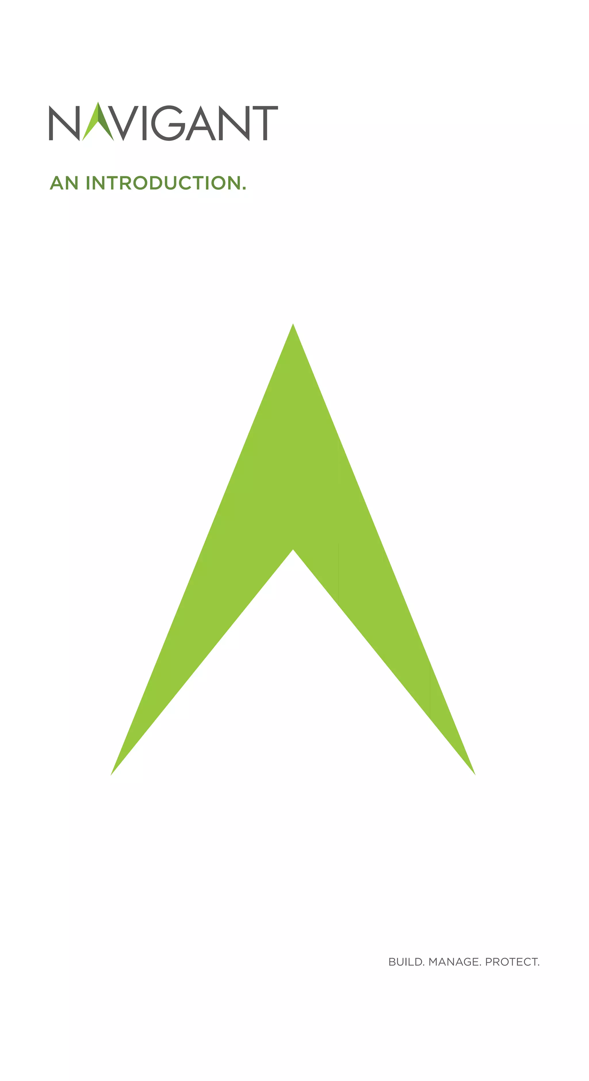 Why Navigant | PDF | Management Consulting Industry | Industries