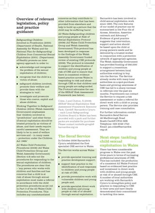 CSE in Wales 3 years on | PDF | Debated Sensitive Social Issues ...