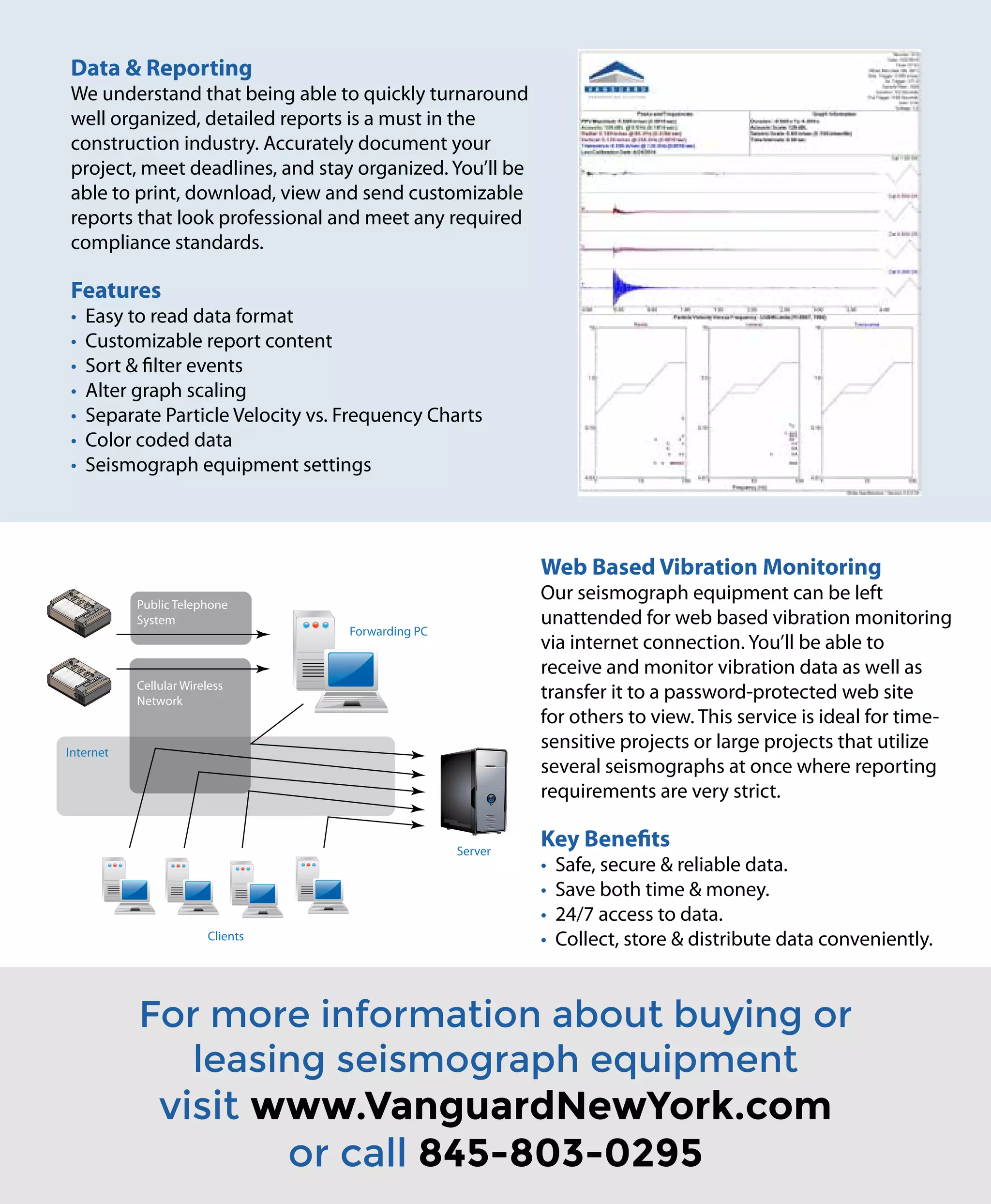 Vanguard-Equipment-Brochure | PDF