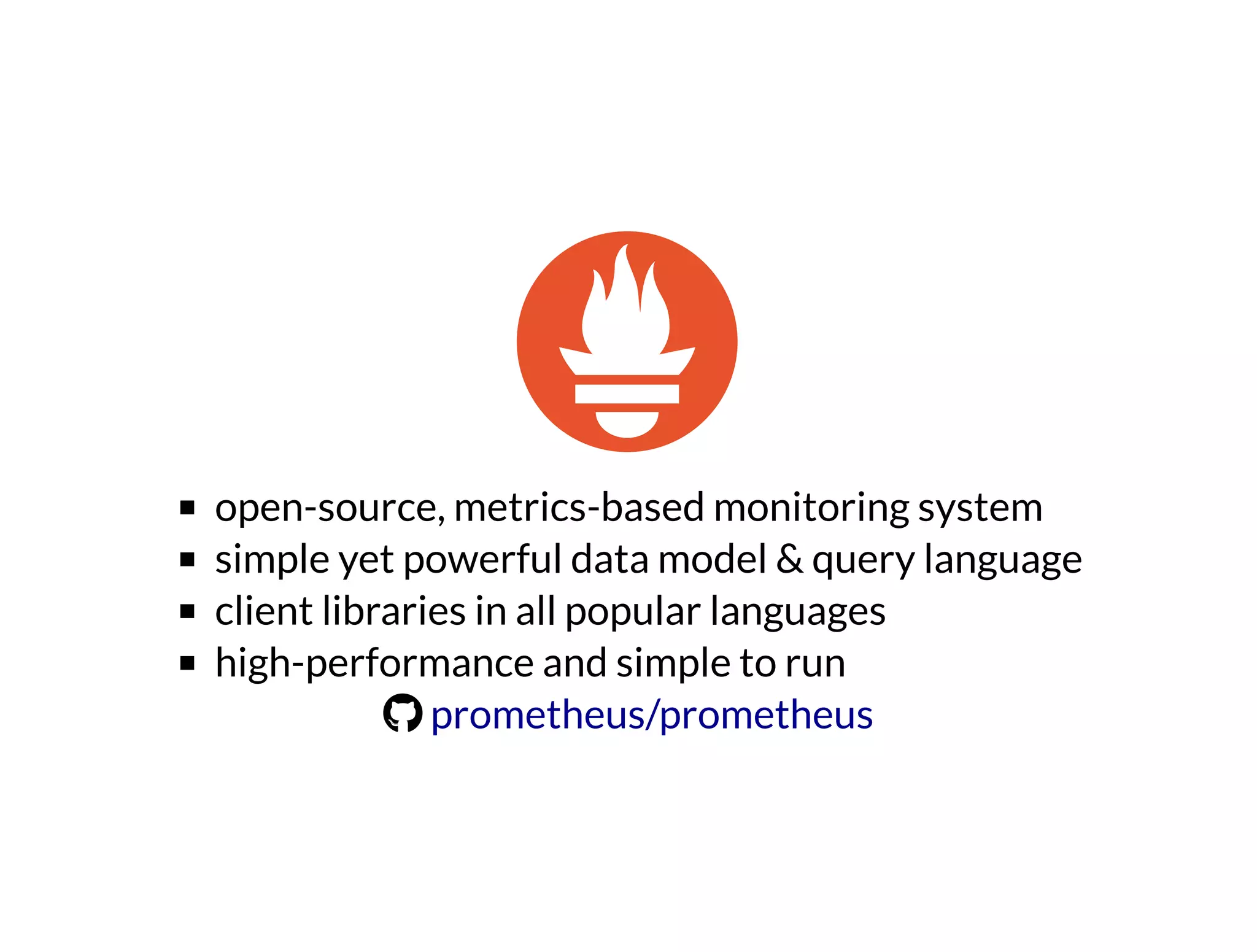 Flink Forward Berlin 2018: Maximilian Bode - "Monitoring Flink with Prometheus" | PDF
