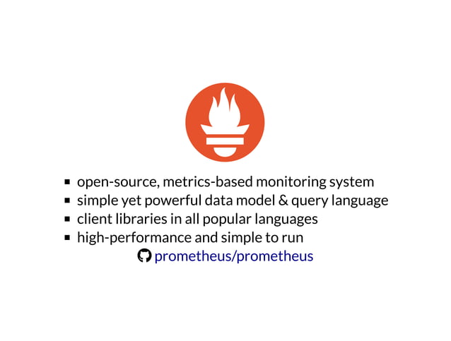 Flink Forward Berlin 2018 Maximilian Bode Monitoring Flink With Prometheus Ppt